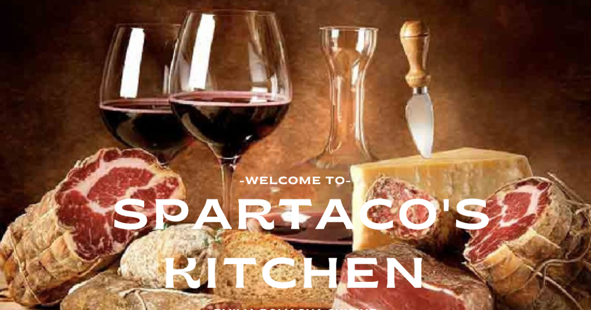 Spartaco's Kitchen